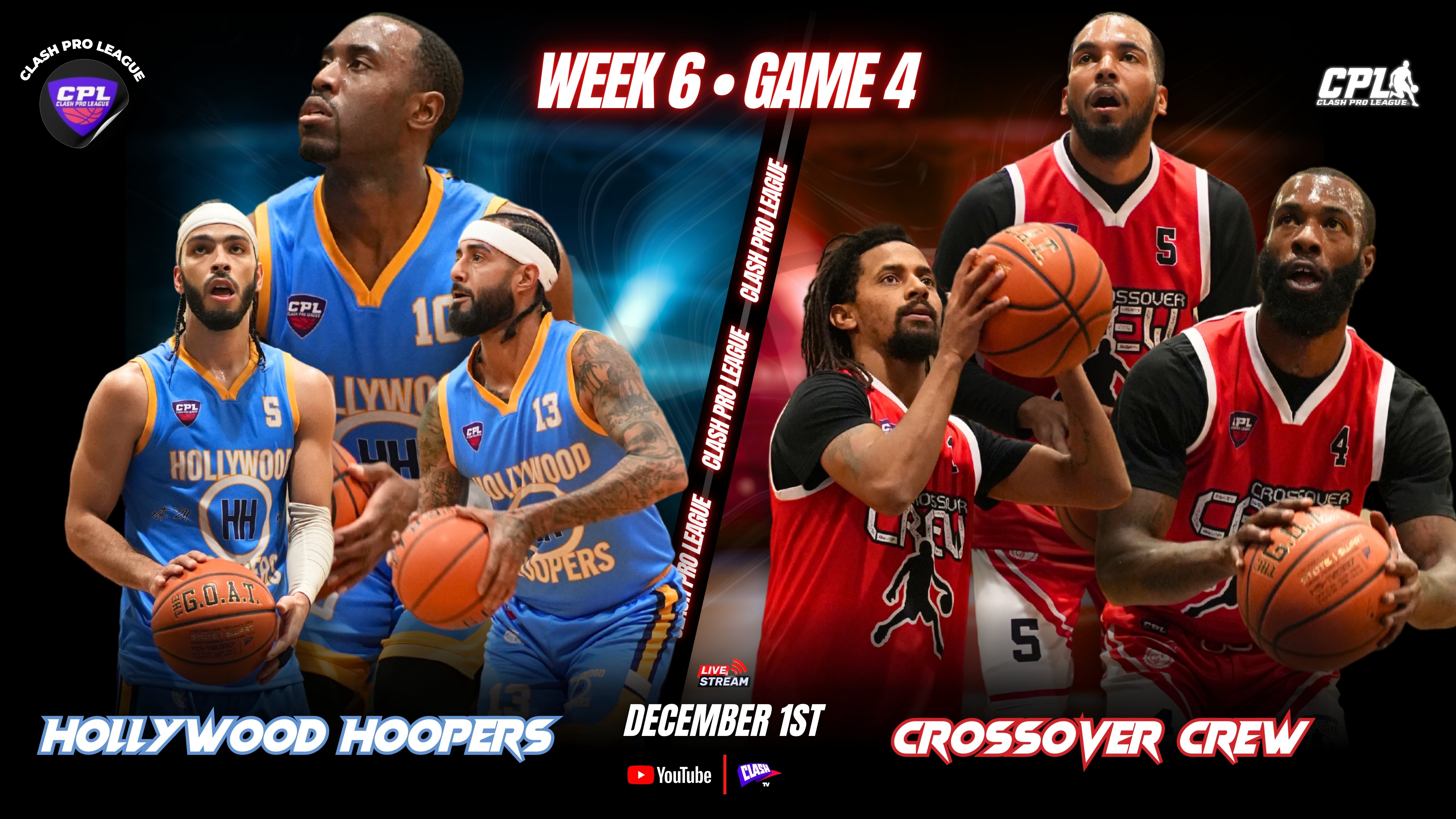 Home [clashbasketball.com]