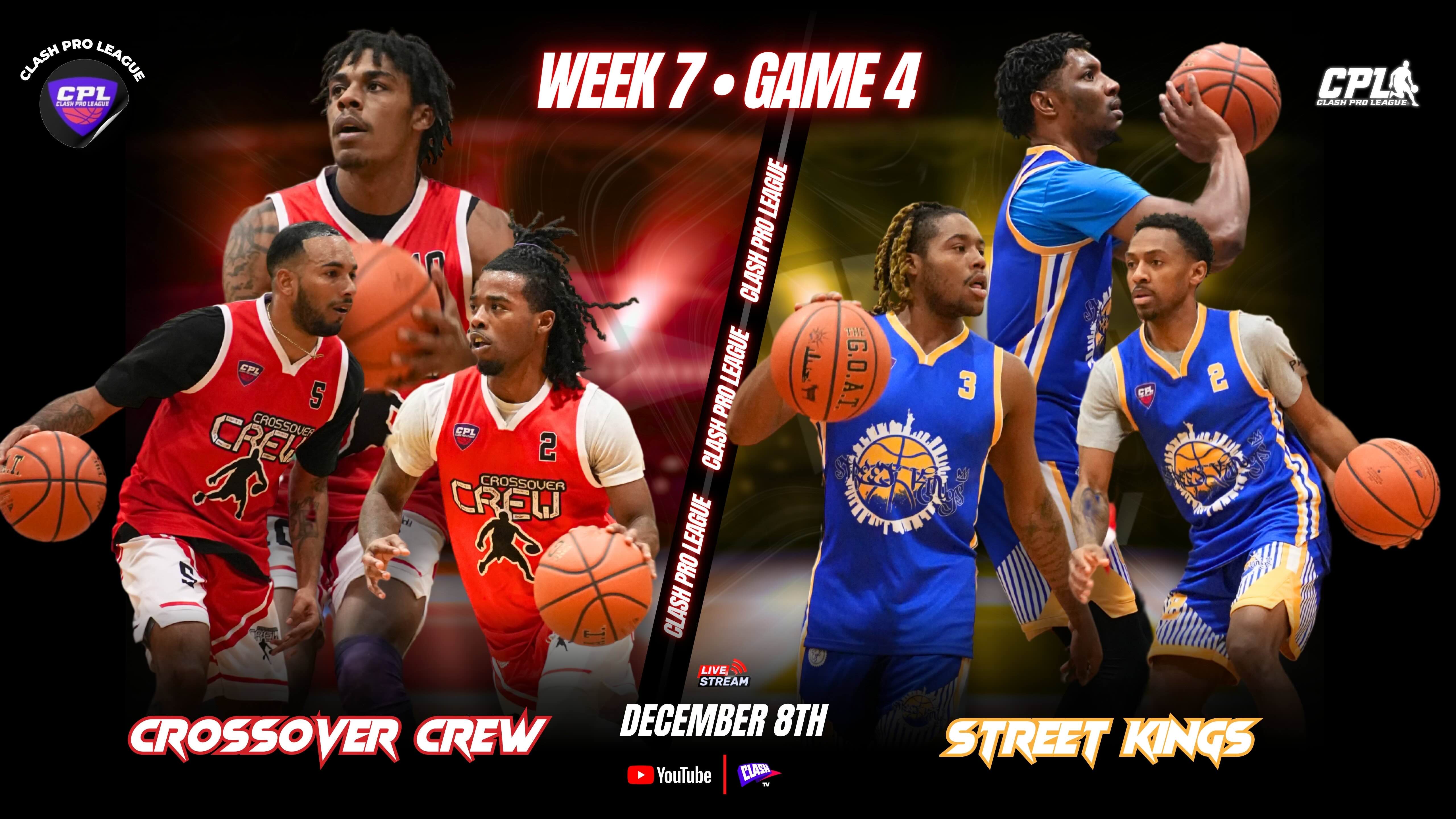 Home [clashbasketball.com]