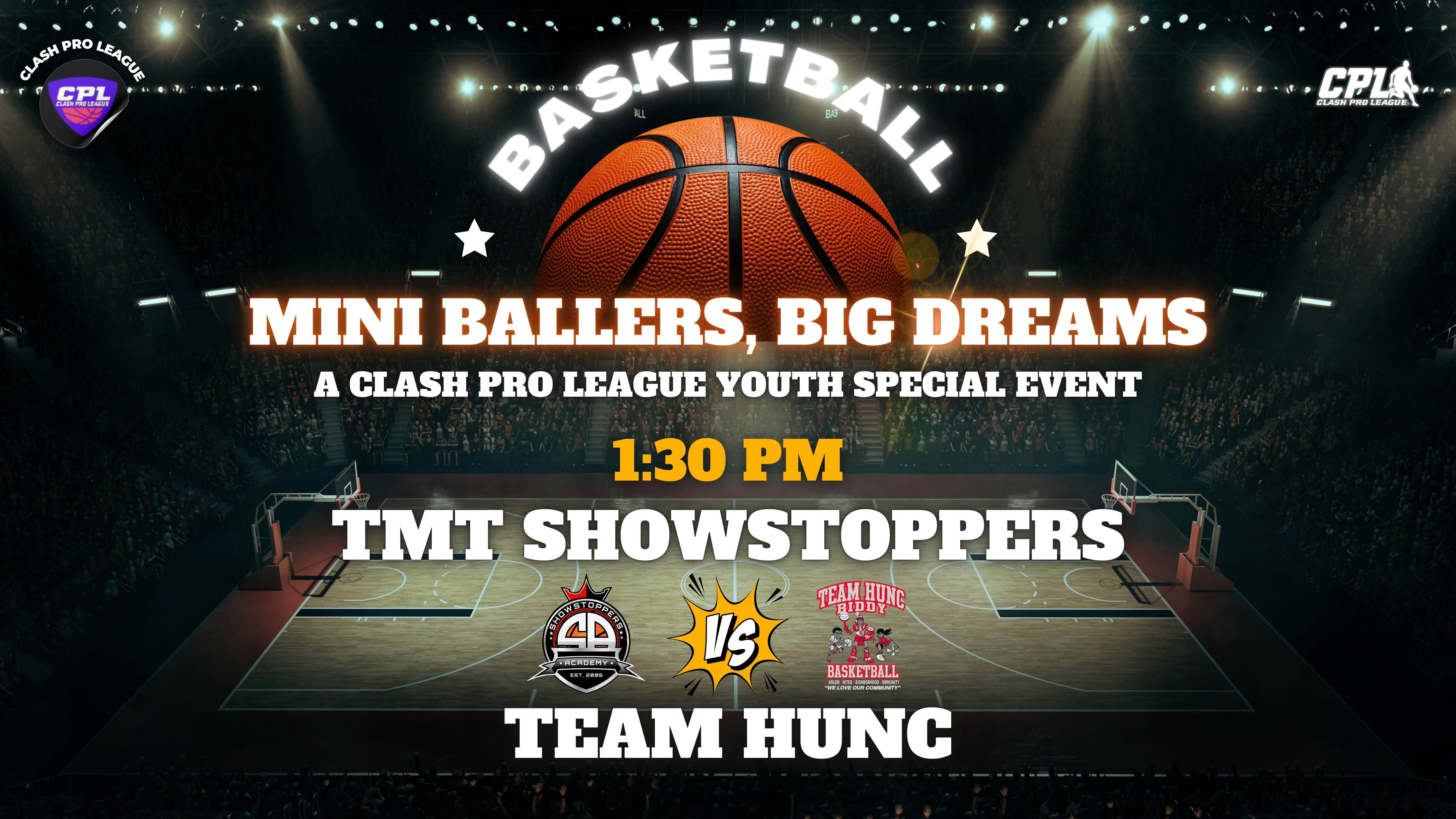 Home [clashbasketball.com]