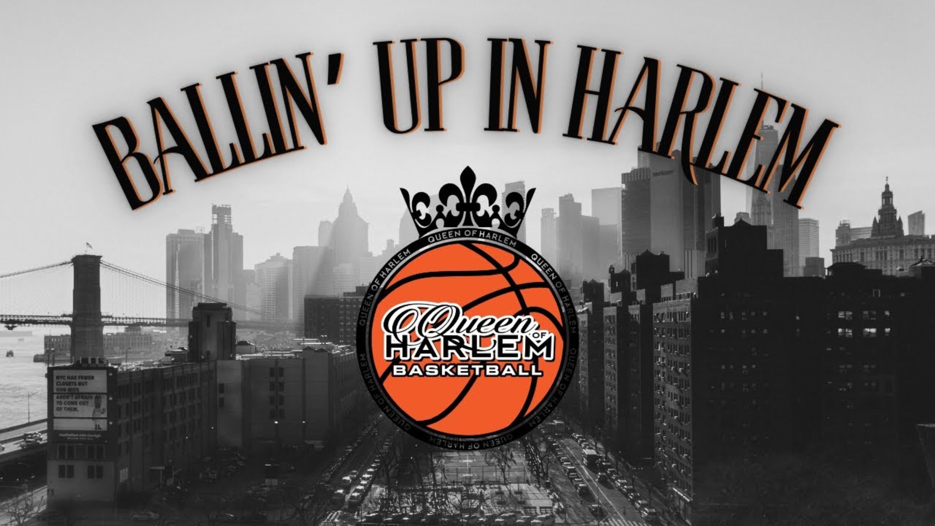 Ballin' Up in Harlem Basketball - OOH-WAY vs. Silva's AllStars | Men's ...